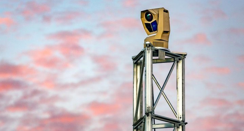 desarrollo defensa y tecnologia belica: FLIR lanza el sistema de ...