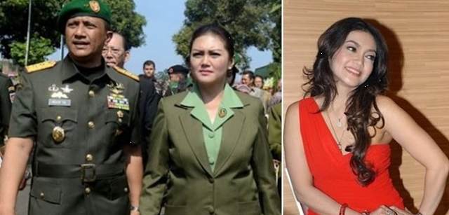 jiwa TNI: Ingin Jadi Istri Prajurit TNI, Harus Lolos Uji Tes Keperawanan!