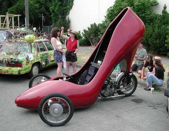 STRANGE FACTS WORLD WIDE: STRANGE CARS IN THE WORLD, STRANGE LUXURIOUS ...