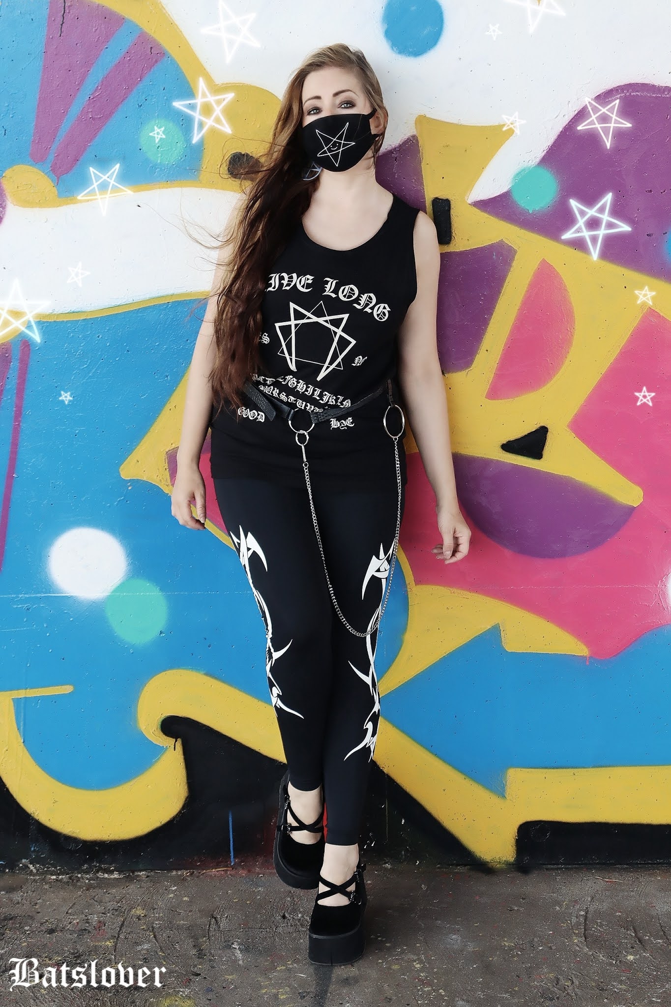 Summer alternative outfits (photoshoots 2020)