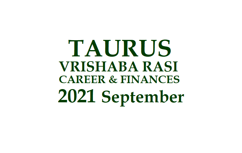 RISHABA RASI PALAN 2021 SEPTEMBER