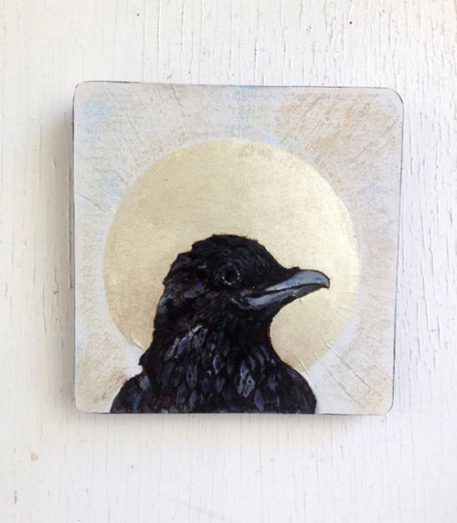 My Owl Barn: Marla Fasano of Sorcha Moon