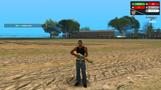 MTA:SA - HUD V1 - MTA Brasil