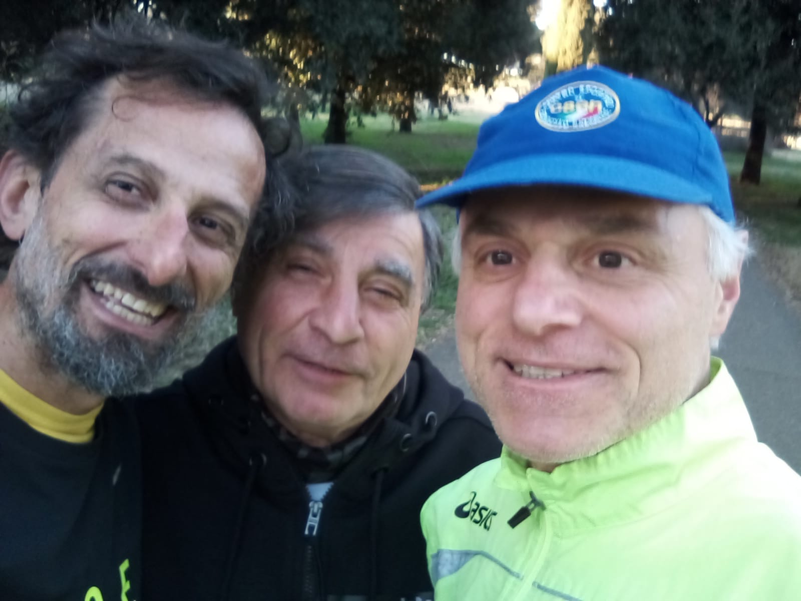 Il Sentiero Alternativo: Antonio Raso, ultramaratoneta: Familiari e ...