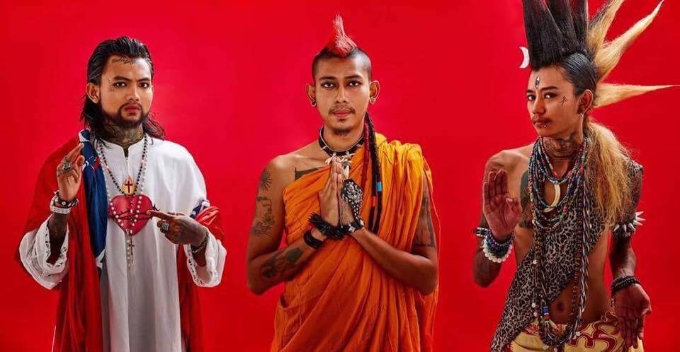 Imágenes poco conocidas / reconocidas: la fotografía del grupo punk ...