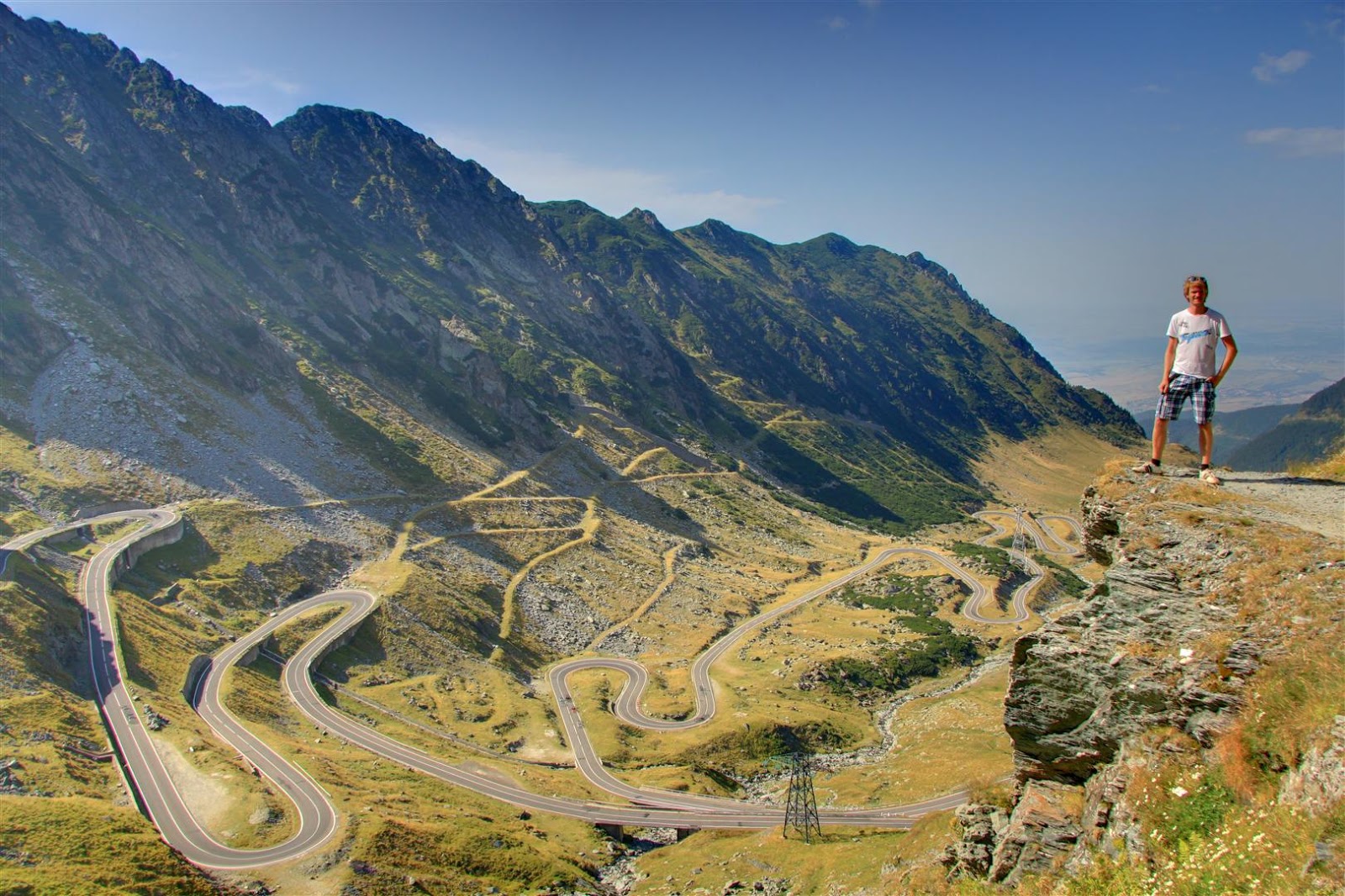 Transfagarasan Pass & Vidraru Dam | Europe By Camper - Travelling ...