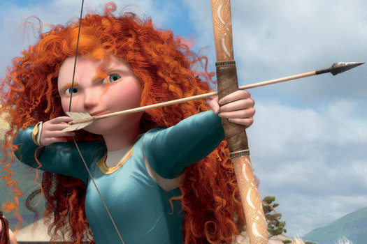 Nov 27: Brave | The Cinematic Katzenjammer