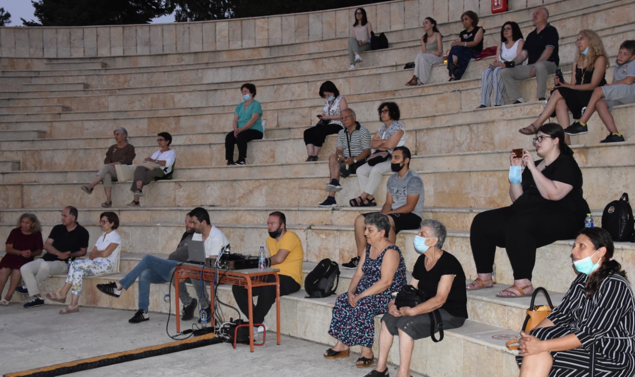 ΟΡΓΑΝΩΣΕ ΤΟ ΕΛΛΗΝΟΡΩΣΙΚΟ ΚΕΝΤΡΟ ΠΟΛΙΤΙΣΜΟΥ «ΑΝΤΟΝ ΤΣΕΧΟΒ» ΣΕ ΣΥΝΕΡΓΑΣΙΑ ...
