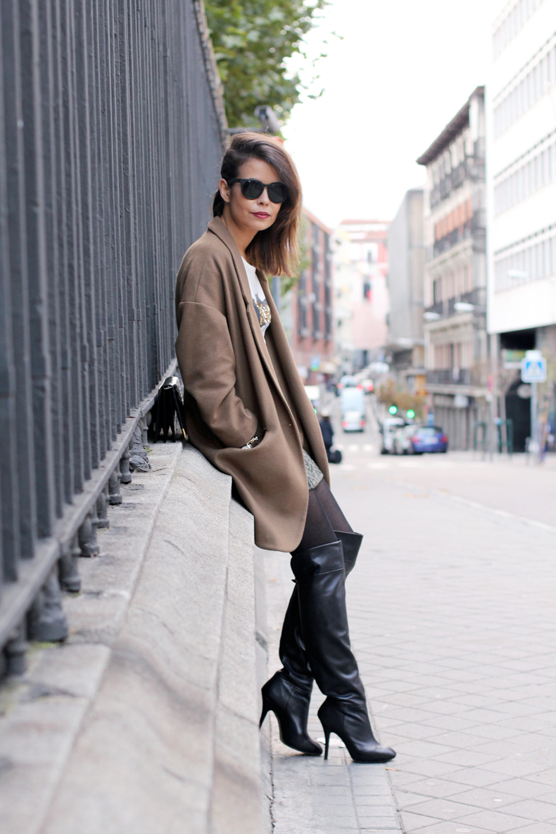 Jeans and Boots: Streetshots, Lookbook, Chictopia - Boots, Boots ...