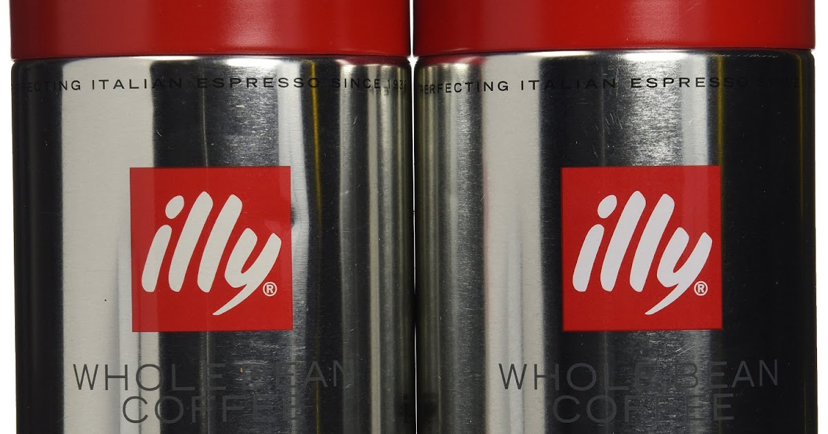 Espresso Coffee Snobs: illy Medium Roast Espresso Beans Crema Test