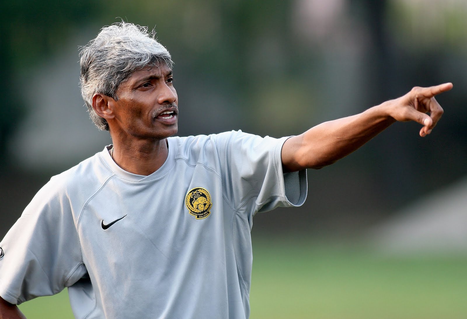 Legend of soccer players in MALAYSIA!!!: Raja gopal