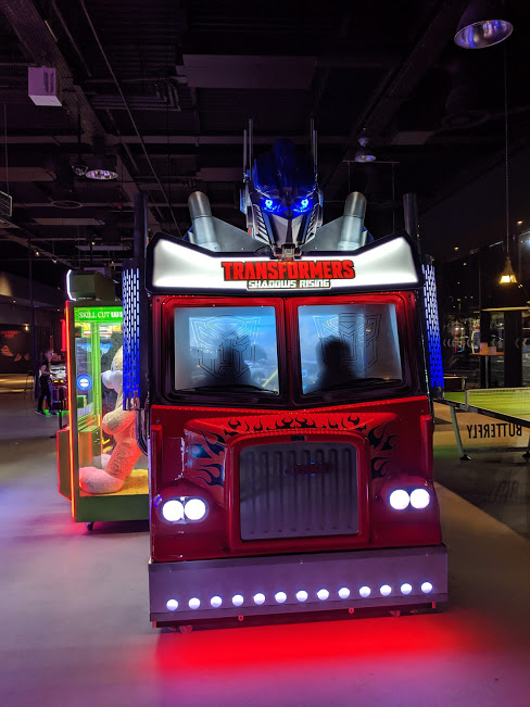 Gutterball Royal Quays Review | North East Family Fun