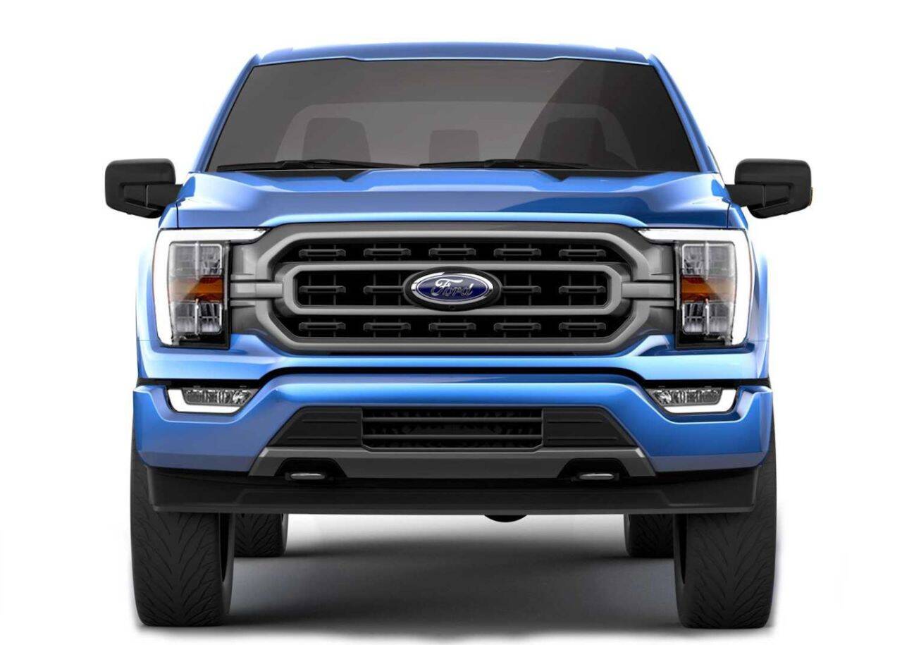 EM BREVE NO BRASIL - FORD F-150