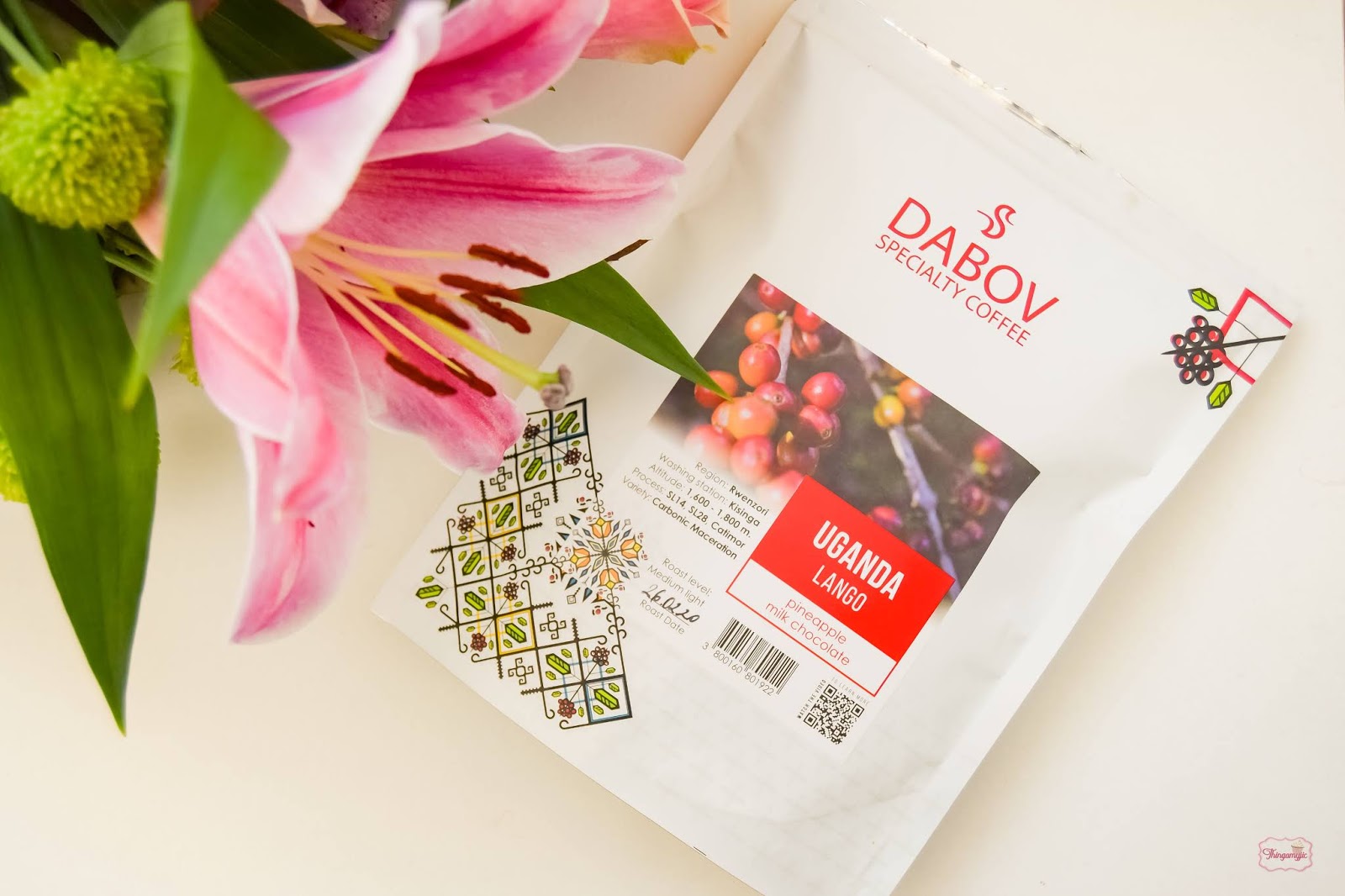 Ново от DABOV Specialty Coffee | Thingamyjic