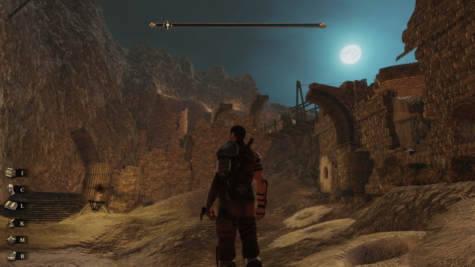 Christopher Labanowicz CG Blog: "The Dark Eye - Demonicon" Cinematic ...