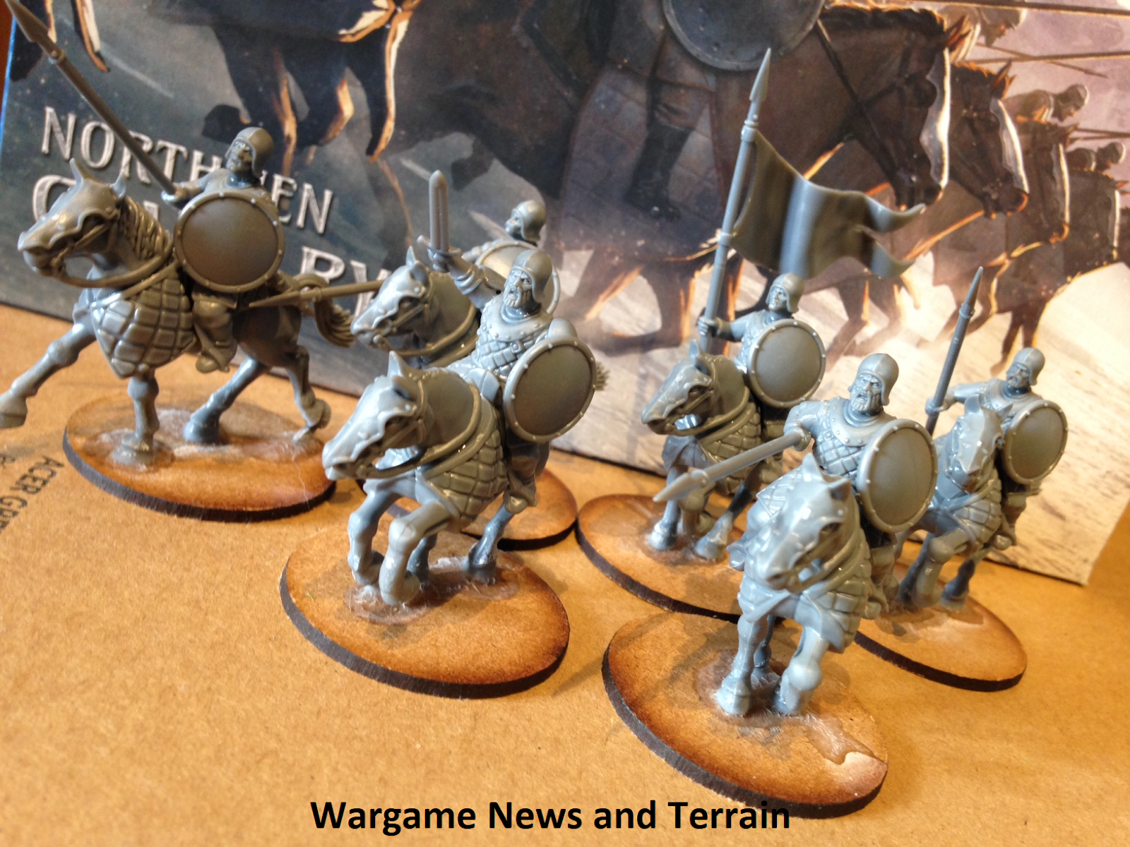 Wargame News and Terrain: Fireforge Games: New Plastic Fantasy ...