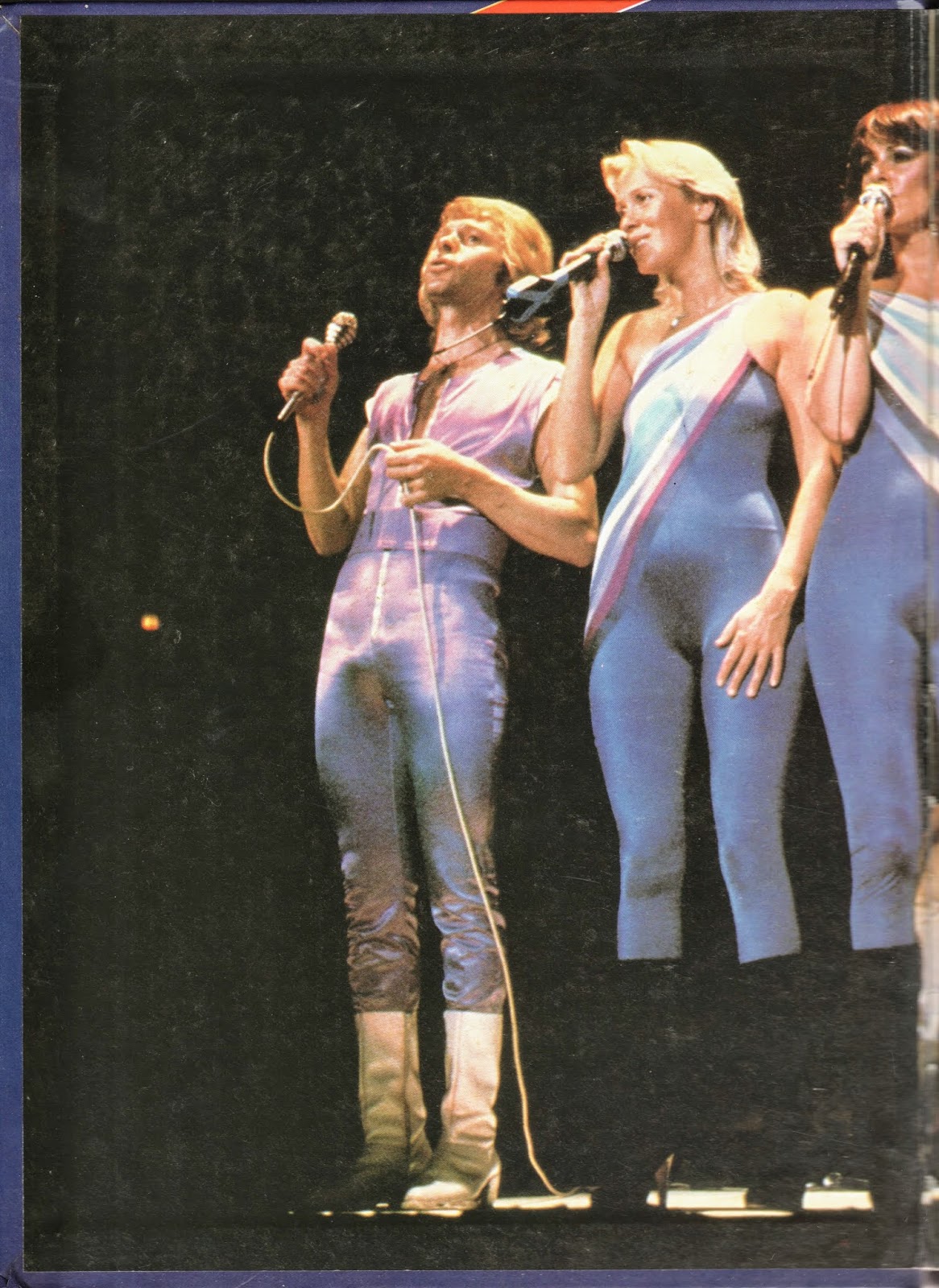 Top Of The Pop Culture 80s: Abba Annual 1981