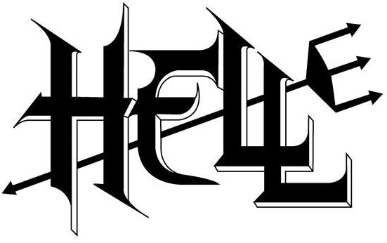 Hell (UK) - Live In Nottingham (03-09-1982) | RARE AND OBSCURE METAL ...