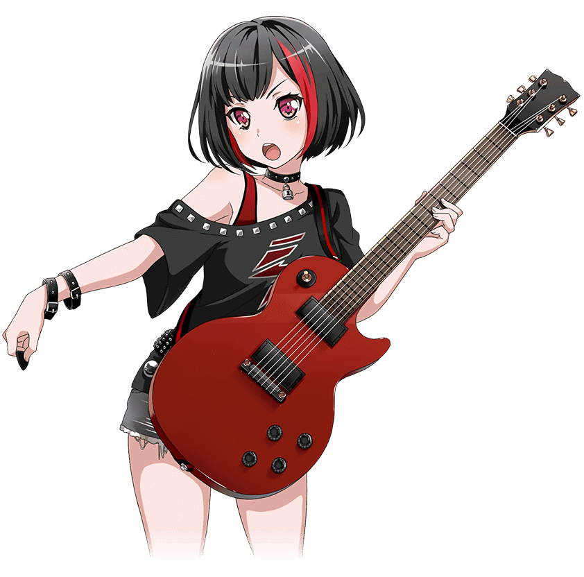 Mitake Ran ~ BanG Dream! Latinoamérica
