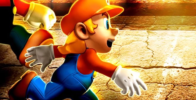 Mario Artist: as batalhas futuristas de Leonardo de Simone/Light Source