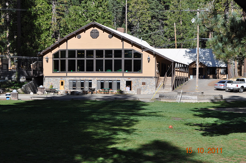 The Overall's: Jenness Park--Homeschool Camp