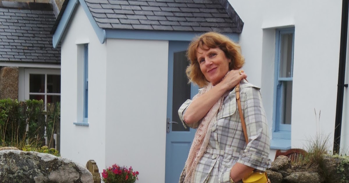 Pink brogues | Anna's Island Style