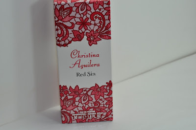 Christina Aguilera Red Sin Eau de Parfum Review - The Shades Of U