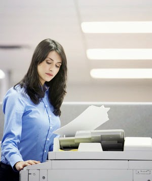 La Oveja Turquesa: Revolucionan el sistema de copiado.