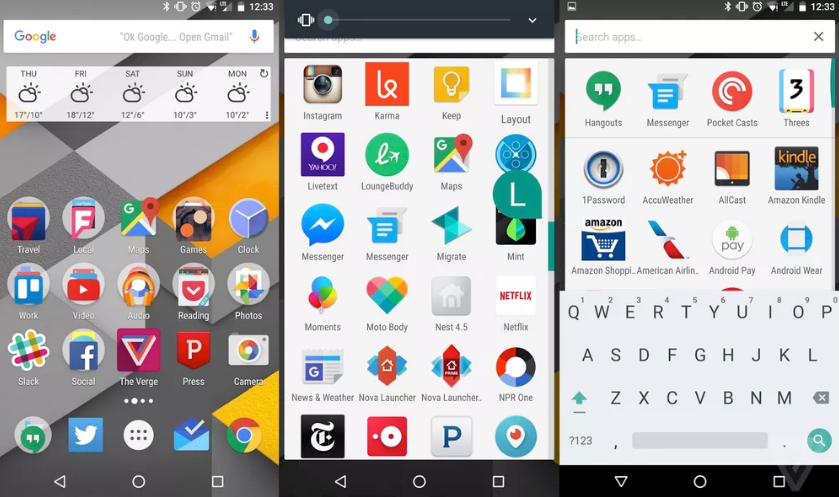 Reviews Android 6.0 Marshmallow - upsalundana