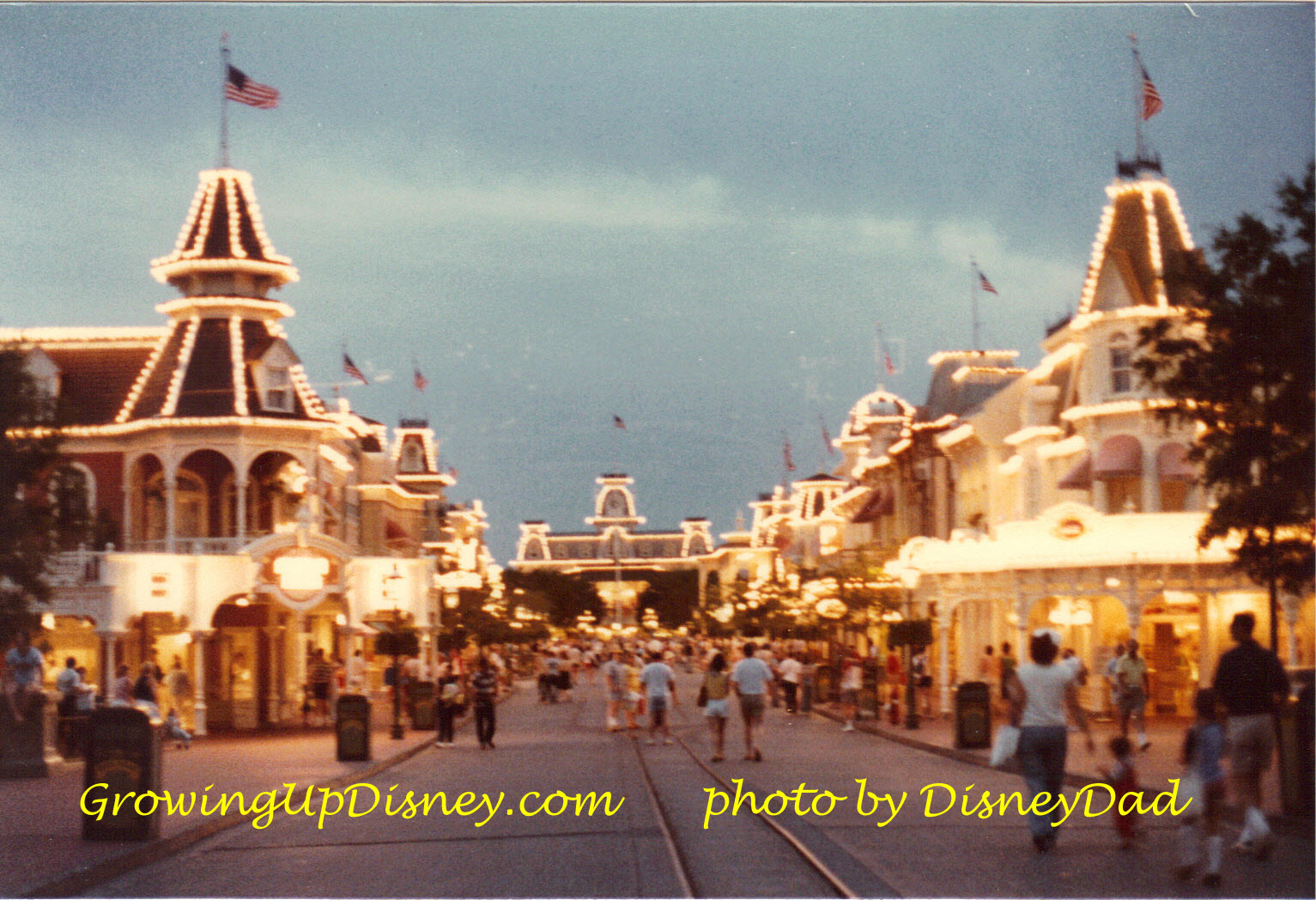 Disneyland 1979