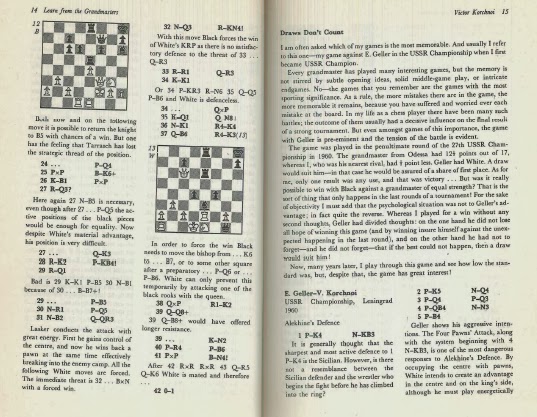 The Streatham & Brixton Chess Blog: The perceptive reader will ...