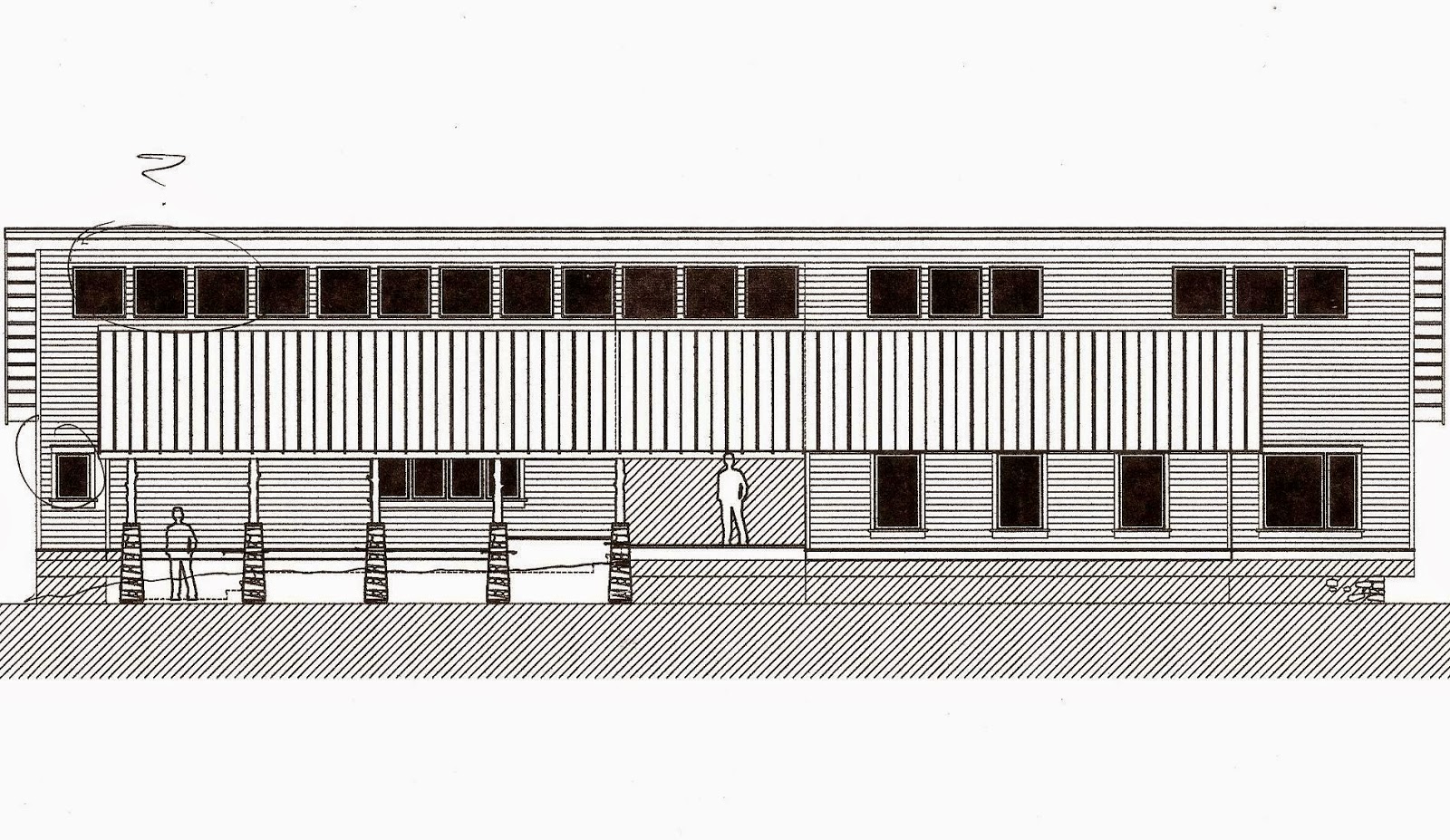 Edifice Rex: What's (S)he Building?