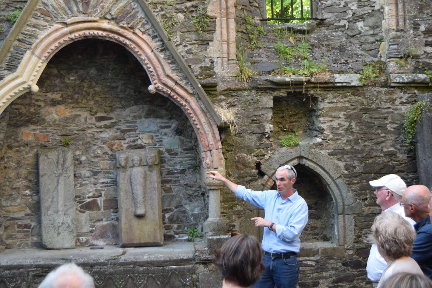 Waterford Archaeological & Historical Society: Summer Outing: St Mary's ...