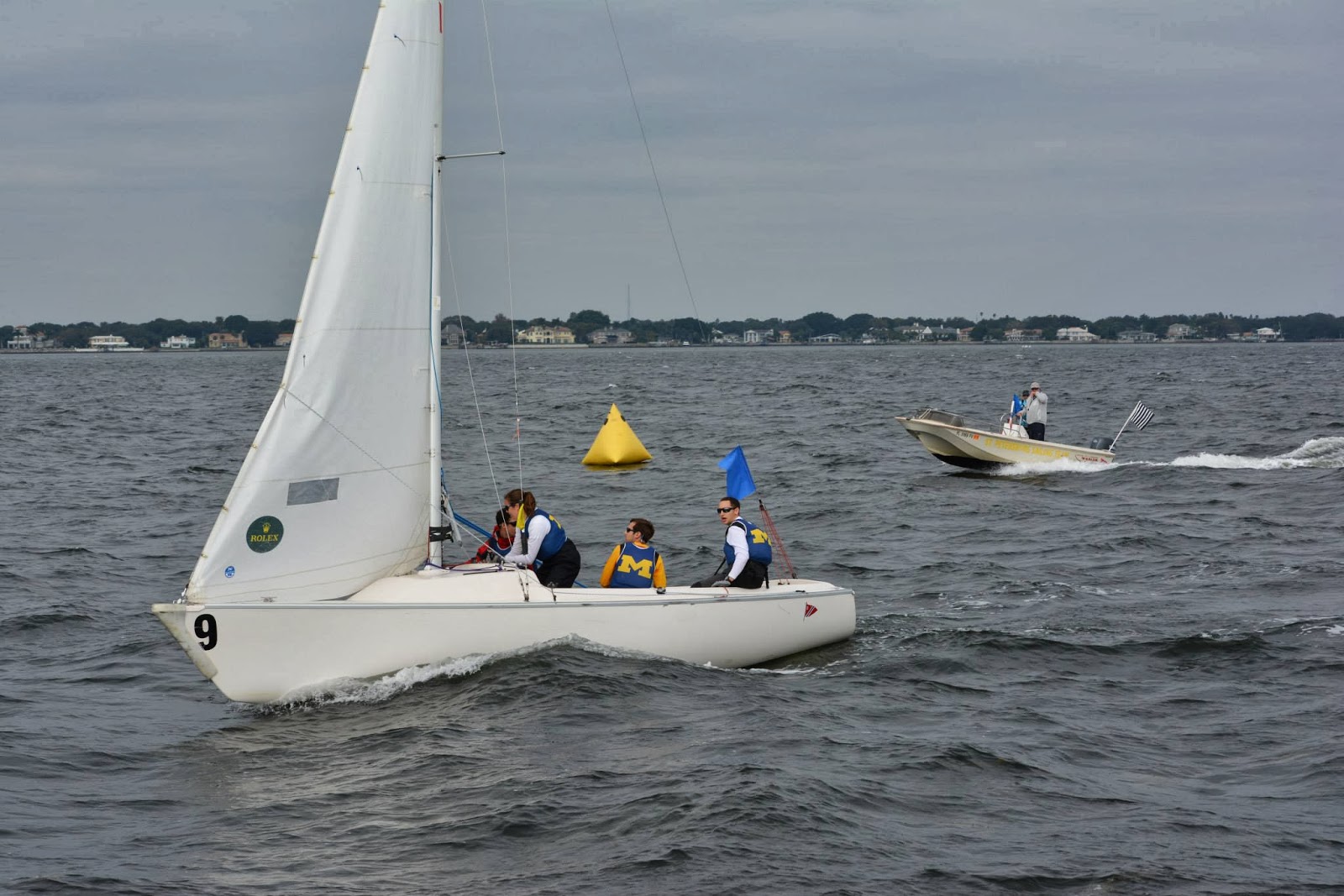 The University of Michigan Sailing Team: Photos