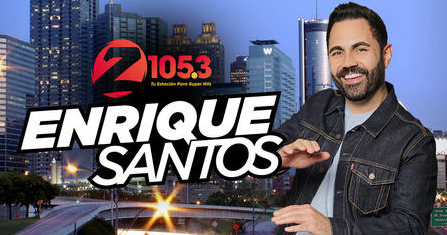 Media Confidential: Atlanta Radio: Enrique Santos Gets Wake-up Duty On WBZY
