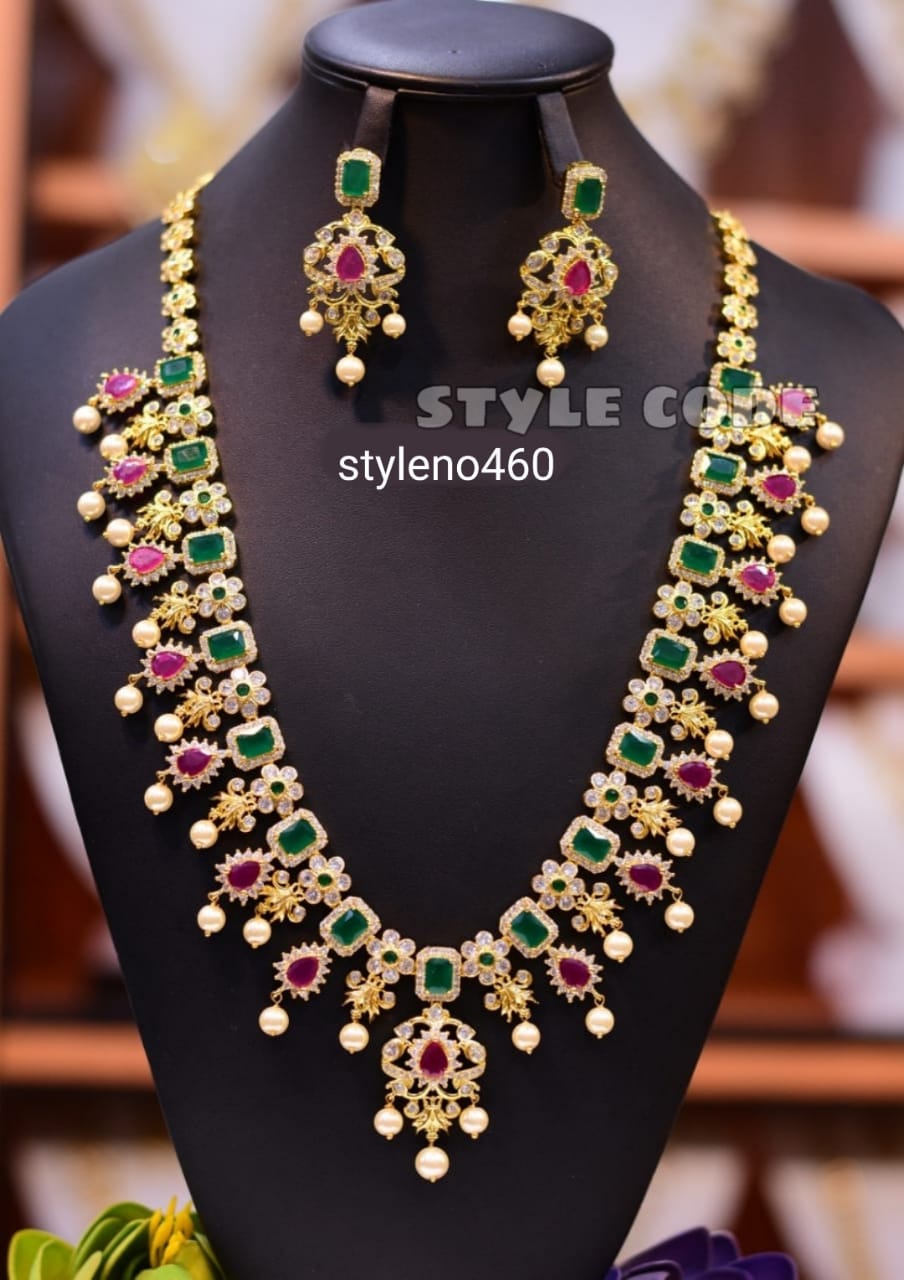 New Jewelry July 2020 Collection - Indian Jewelry Designs