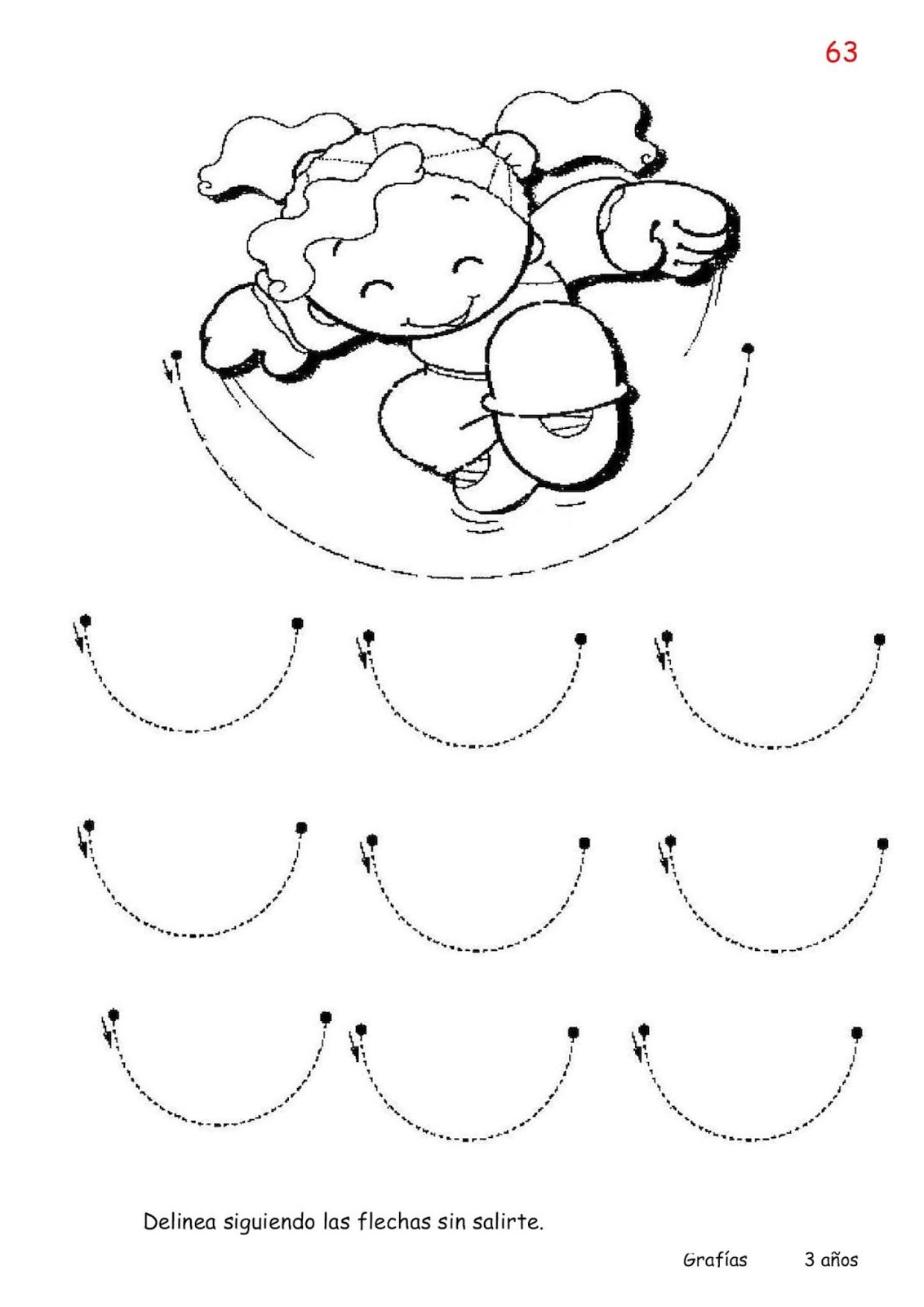 Actividades para la Casa - Nivel Inicial | Mundo de Rukkia