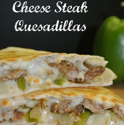 Cafe' Hoffy: Club Quesadillas-Kraft Foods