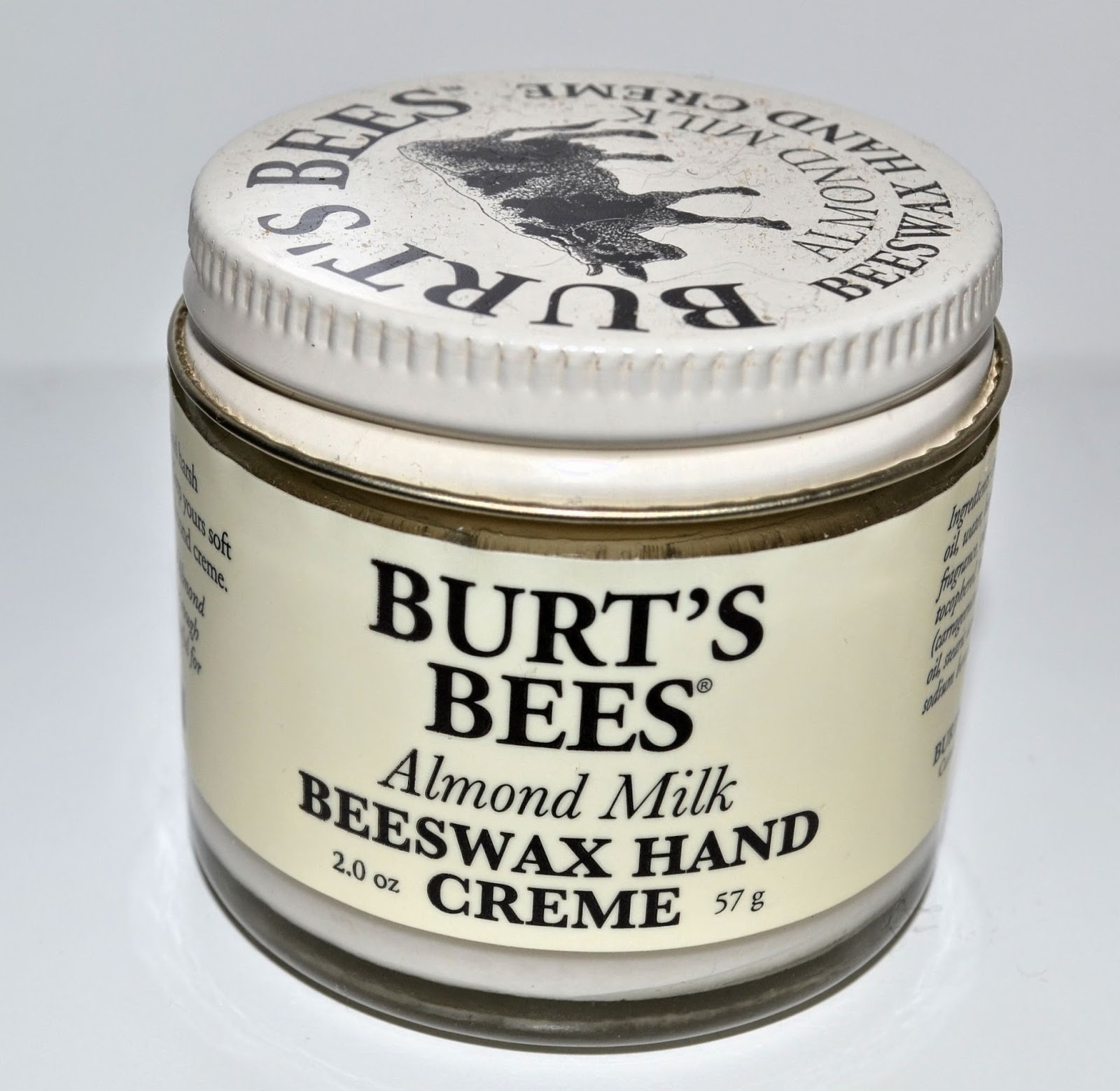 Simply Diana's Makeup Chronicles: Burt's Bee: Almond Milk Beeswax Hand ...