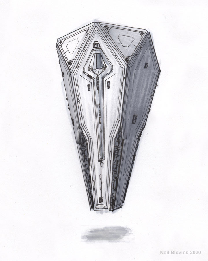 Neil Blevins' Blog: 2020