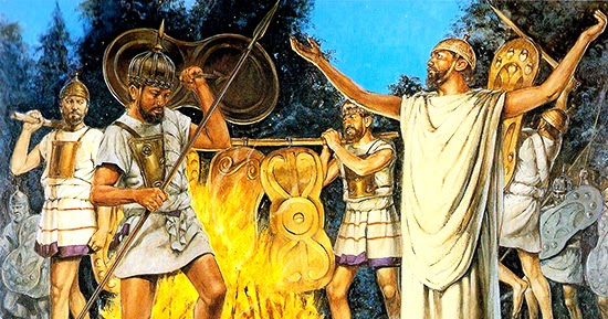 romanoimpero.com: ARMILUSTRIUM (19 Ottobre)