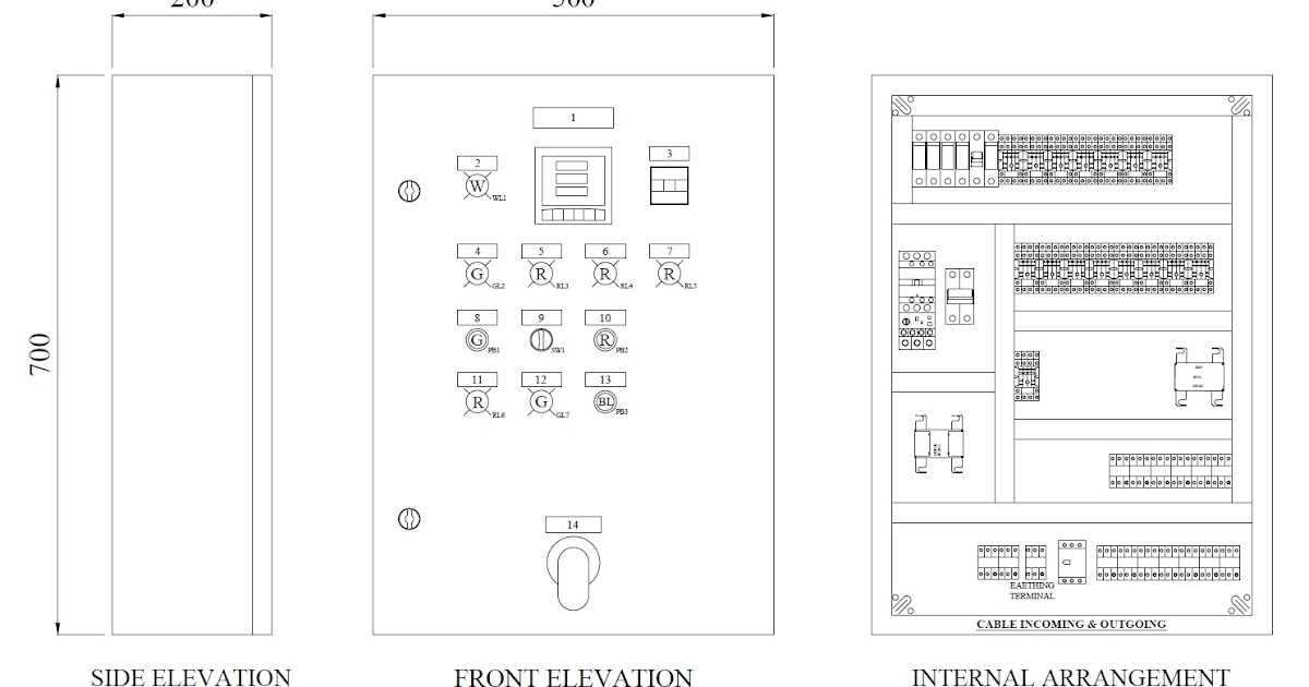 興昌電機 Hing Cheong - Electric: How to build a Control Panel?