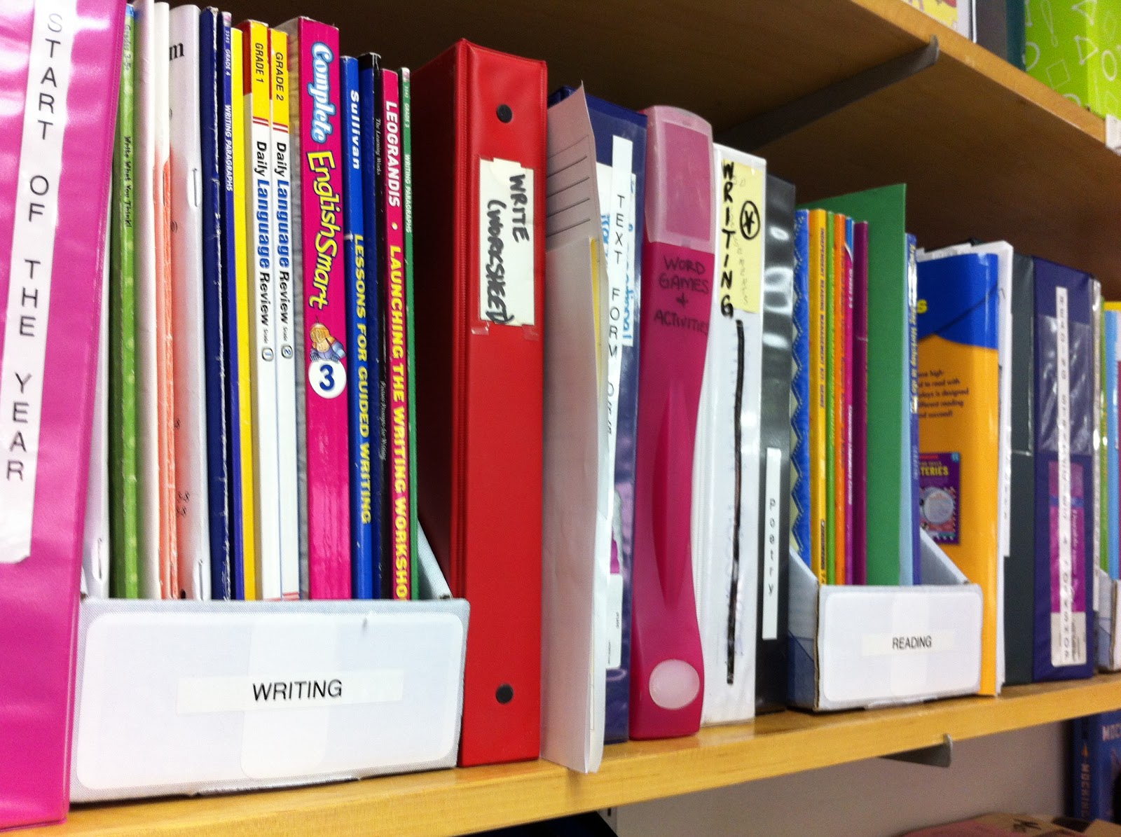 Thinking of Teaching: Jelly Bean Data Management (Freebie)