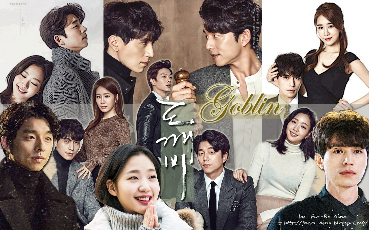 k-pop lover ^^: Goblin WALLPAPER