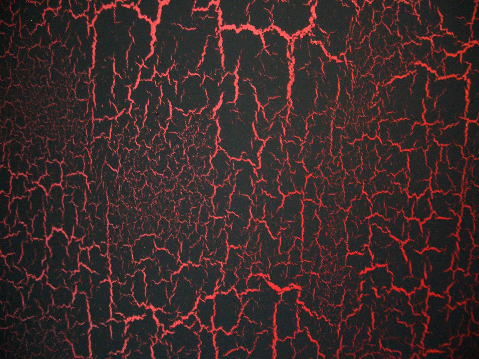 Crazy Shelves!: Crackle bookshelves