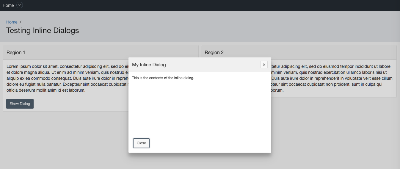 Ora 00001 Unique Constraint Violated Using Inline Dialogs In Apex 5