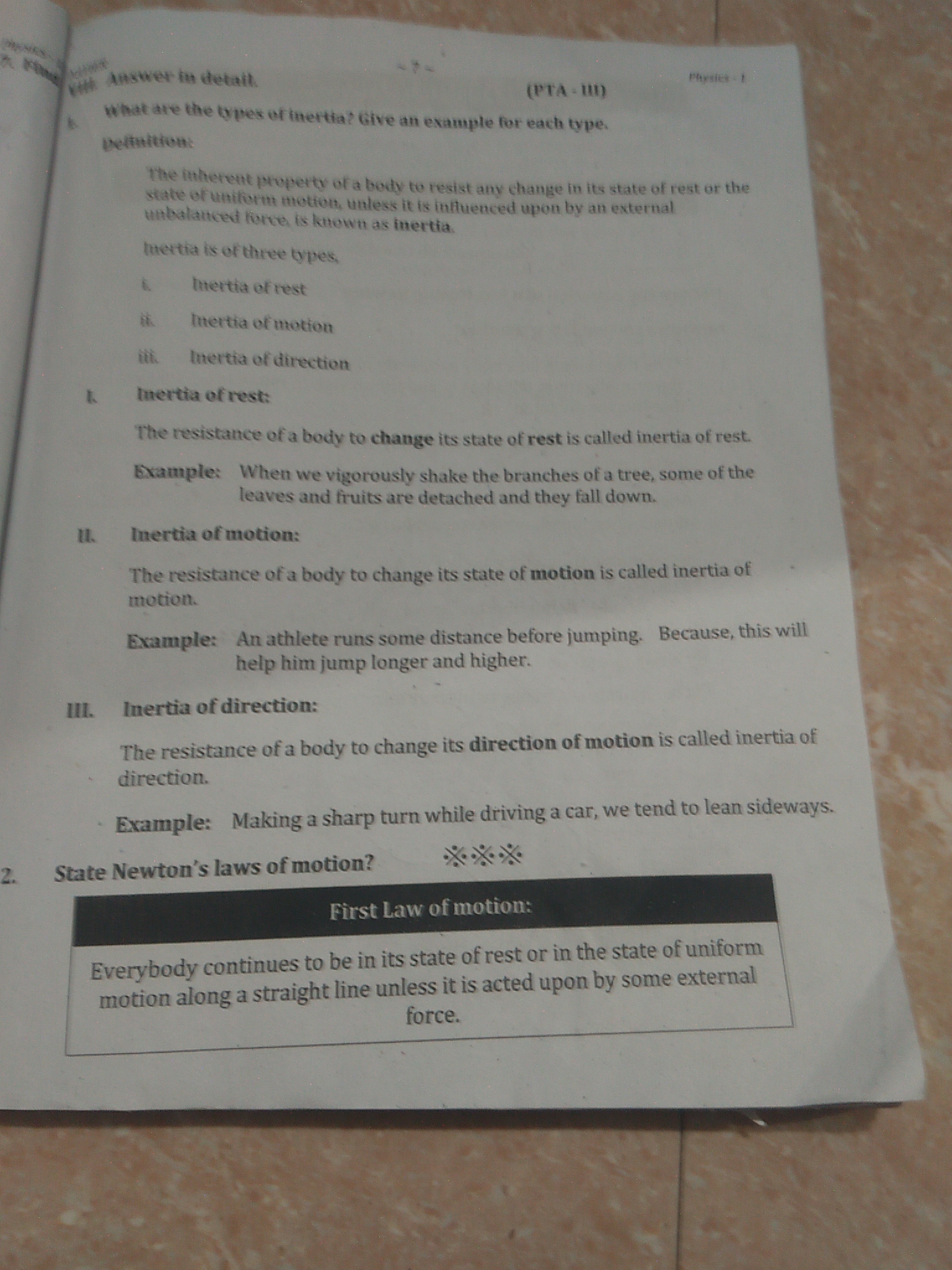 10th standard science xavier guide download free