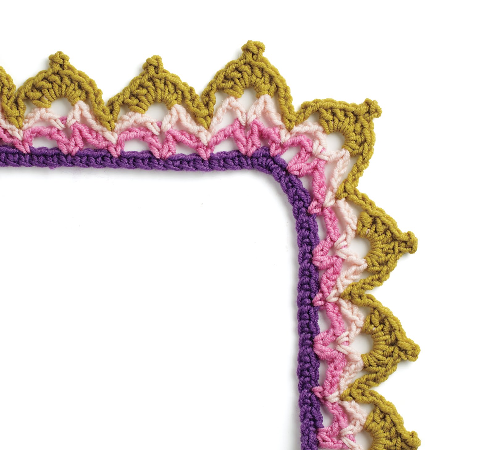 Review and Giveaway of Every Which Way Crochet Borders + A FREE Bonus ...