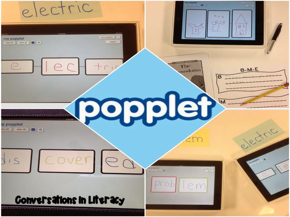 Apps for Authentic Learning-No Games! - Conversations in Literacy