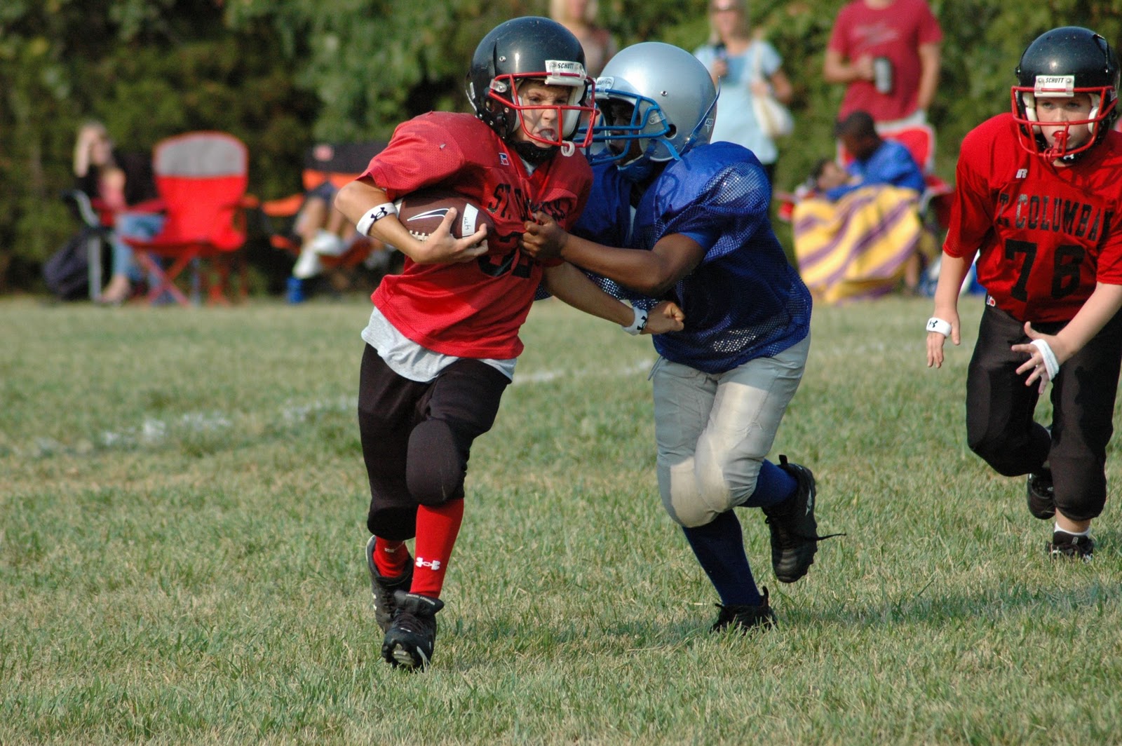 STATS DAD: Youth Sports: What to do if your kid is not a starter